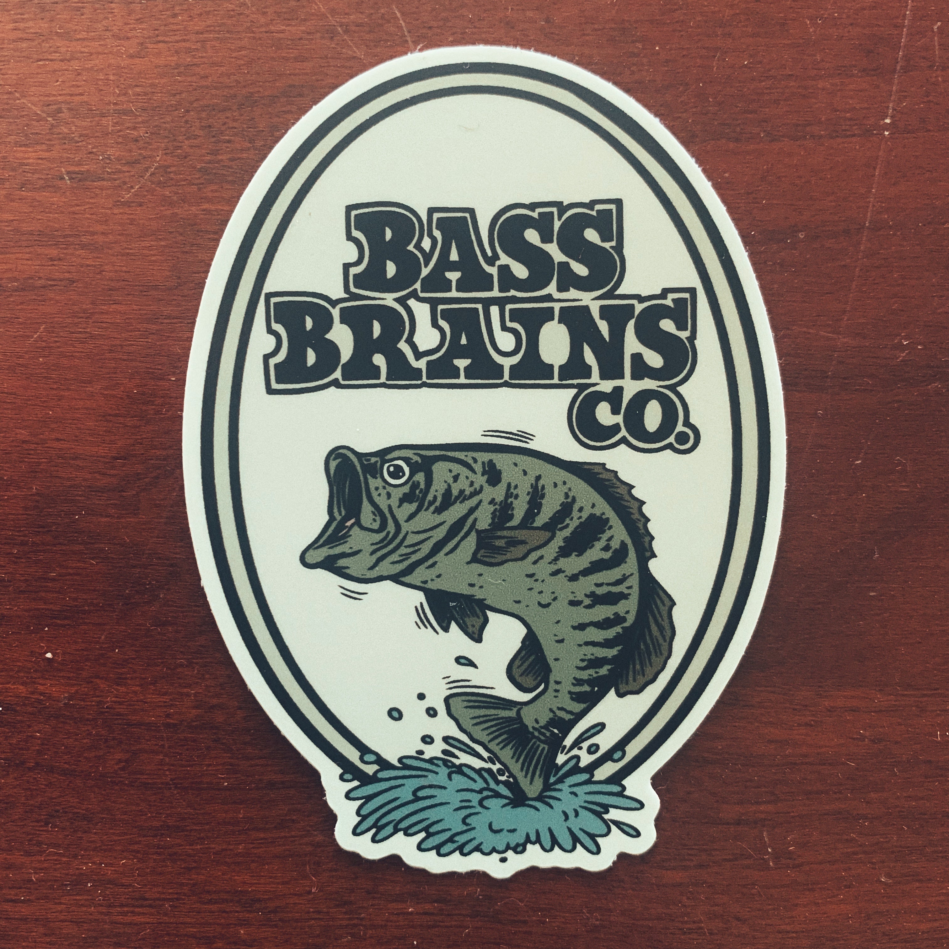 Jumper Sticker – bass brains